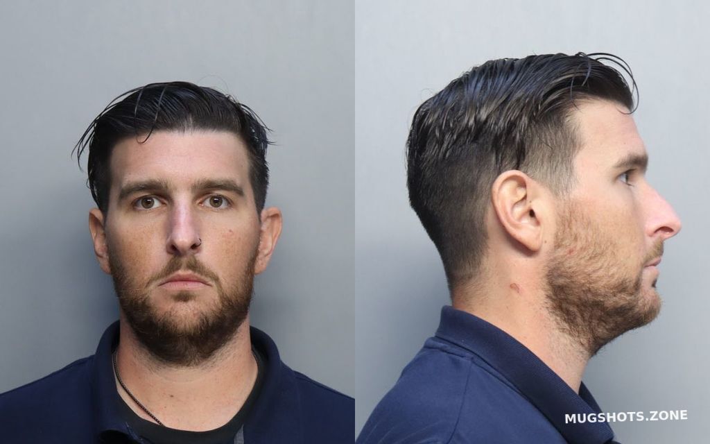 BURNS KENNETH NICHOLAS 12/14/2022 - Miami-Dade County Mugshots Zone