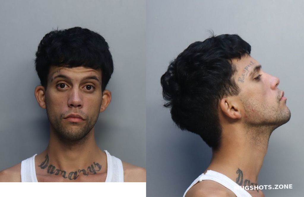 RODRIGUEZ-RUIZ JOSE ALBERTO 12/14/2022 - Miami-Dade County Mugshots Zone