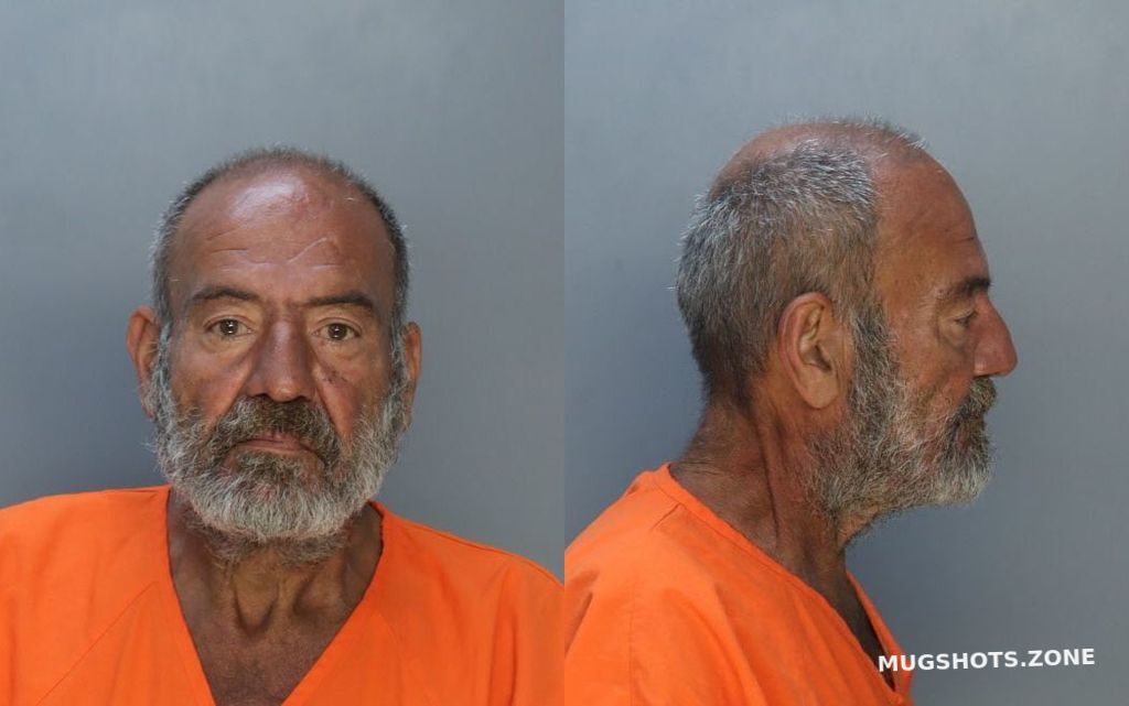 DAGHER JACK 12/14/2022 - Miami-Dade County Mugshots Zone