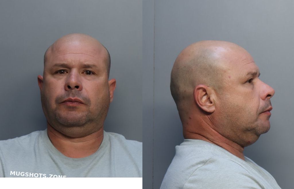 HERNANDEZ OSMANY 12/15/2022 - Miami-Dade County Mugshots Zone