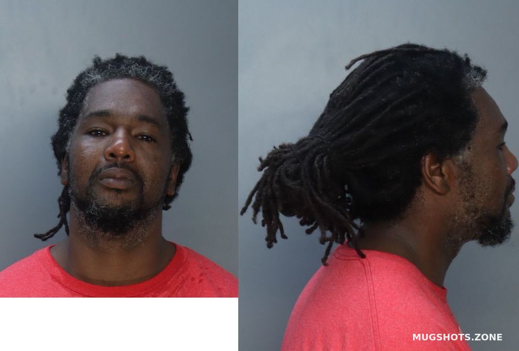 VERNON HERMAN 12/15/2022 - Miami-Dade County Mugshots Zone