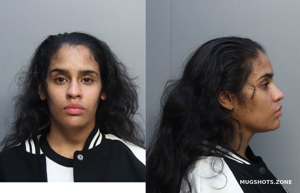 REYES CASANDRA 12/15/2022 - Miami-Dade County Mugshots Zone