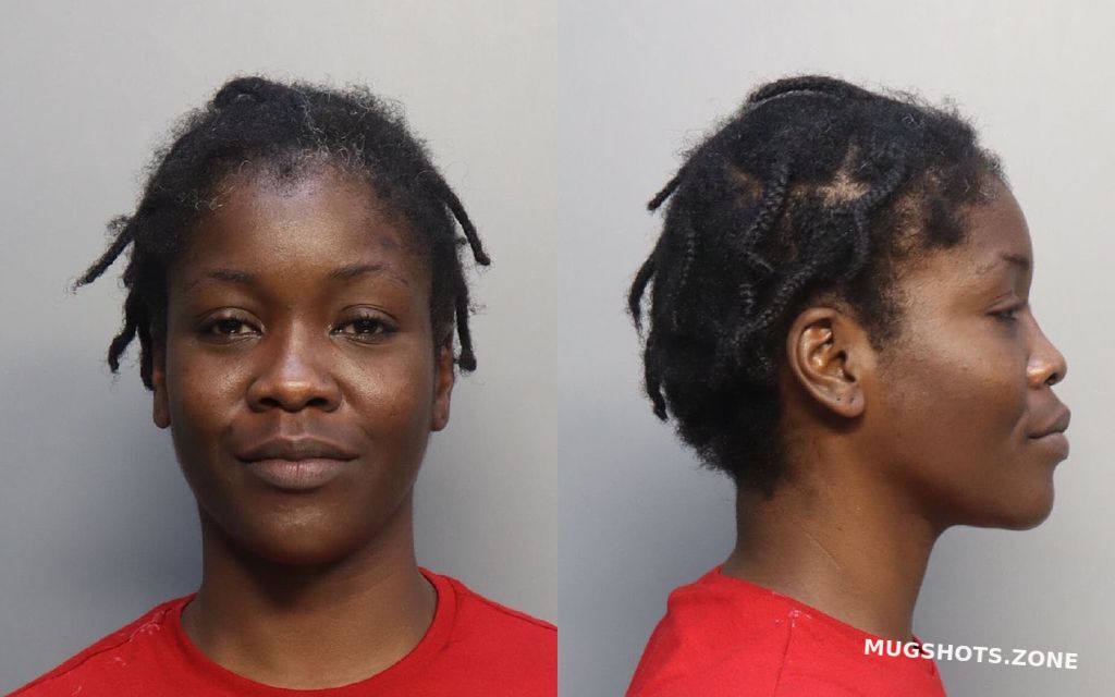 Young Daschney Annette 12 15 2022 Miami Dade County Mugshots Zone