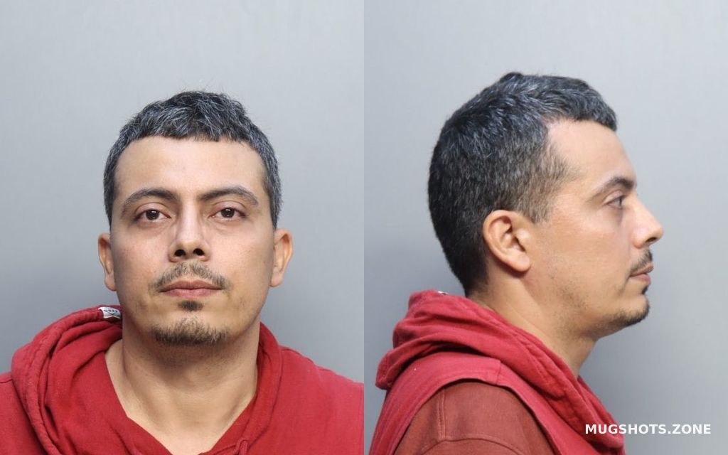 ASTORGA LUCIANO JOSE 12/15/2022 - Miami-Dade County Mugshots Zone