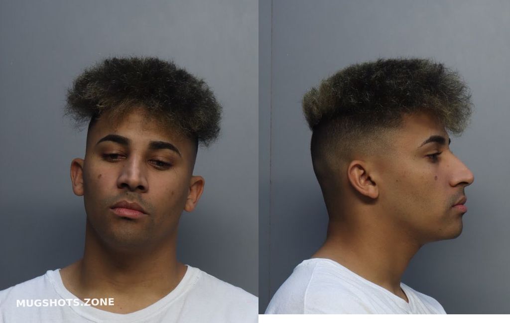 RODRIGUEZDIAZ FREDY 12/15/2022 - Miami-Dade County Mugshots Zone