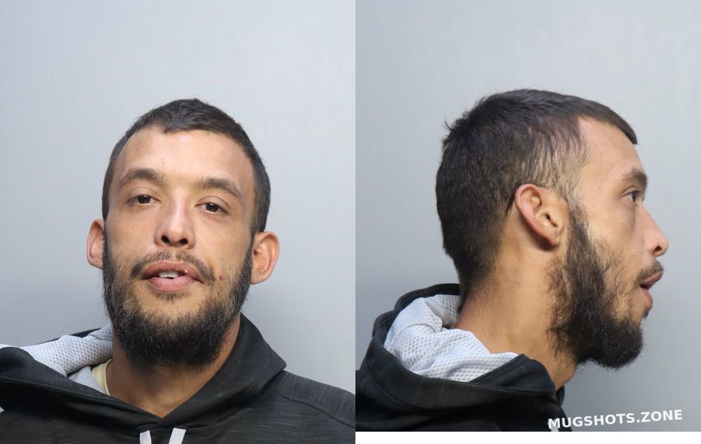 RODRIGUEZ ERICK 12/15/2022 - Miami-Dade County Mugshots Zone