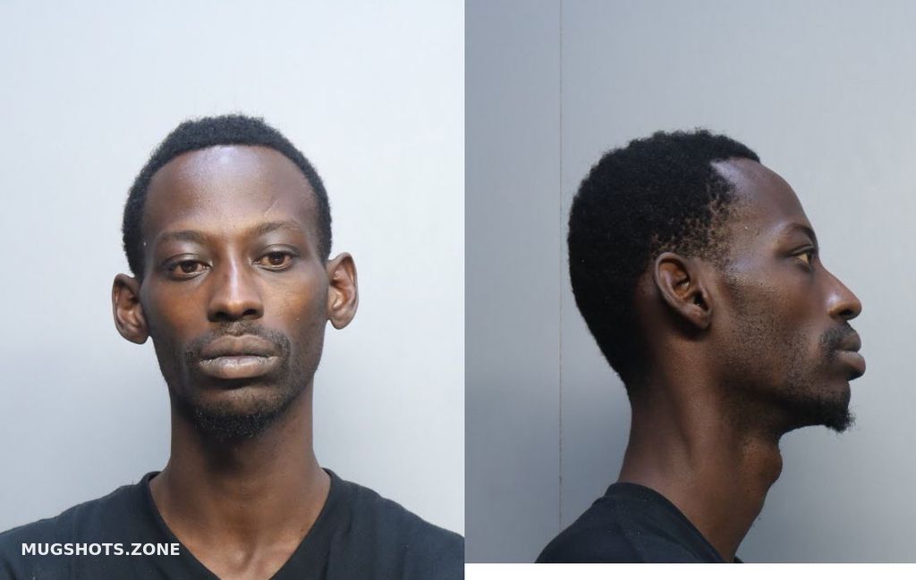 DEMERITTE DETORIOUS ANTON 12/16/2022 - Miami-Dade County Mugshots Zone