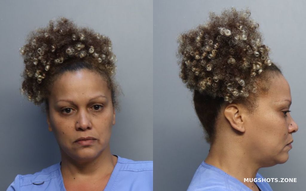 HERNANDEZ ISABEL C 12/16/2022 - Miami-Dade County Mugshots Zone
