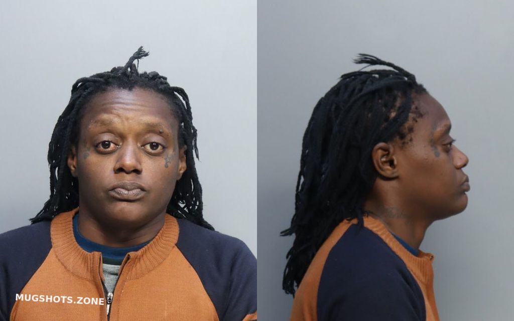SMITH PATSY BRAZIL 12/16/2022 - Miami-Dade County Mugshots Zone
