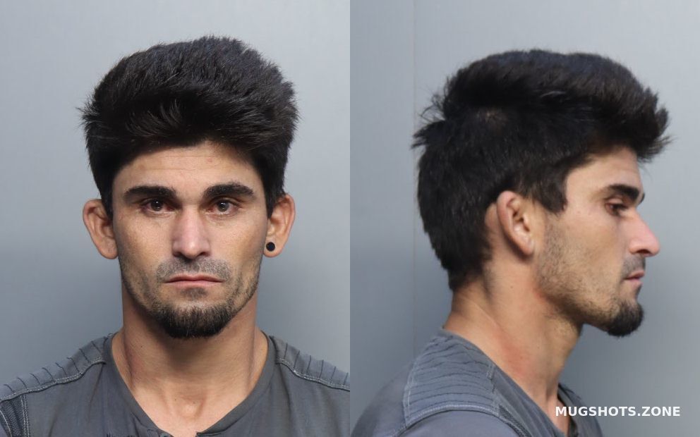 GARCIA EDELSON 12/16/2022 - Miami-Dade County Mugshots Zone