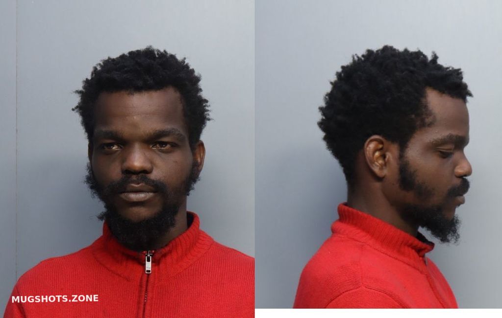 HAWKINS DAYVON OMAR 12/16/2022 - Miami-Dade County Mugshots Zone