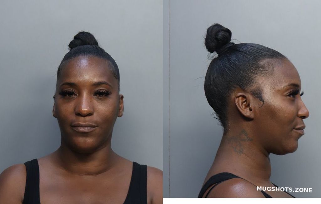 DONALDSON CRYSTAL LATISHA 12/16/2022 - Miami-Dade County Mugshots Zone