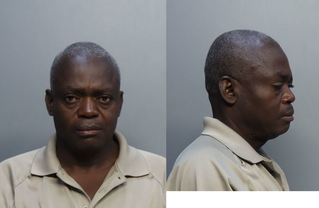 JOSEPH LUCIEN 12/16/2022 - Miami-Dade County Mugshots Zone