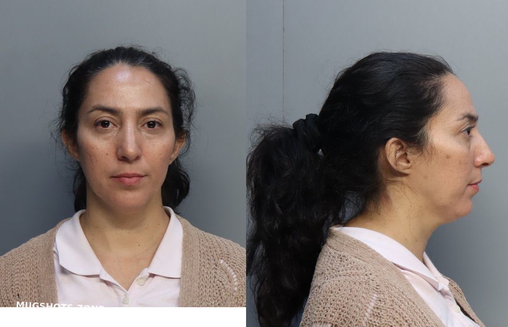 DISTEFANO MARINA 12/16/2022 - Miami-Dade County Mugshots Zone