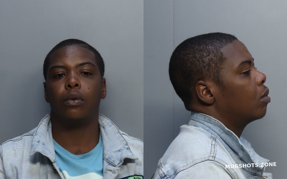 RAMOS JAMILLAH 12/16/2022 - Miami-Dade County Mugshots Zone