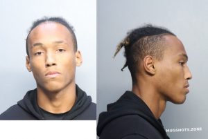 LOCKLEAR MARCUS XAVIER 12/16/2022 - Miami-Dade County Mugshots Zone