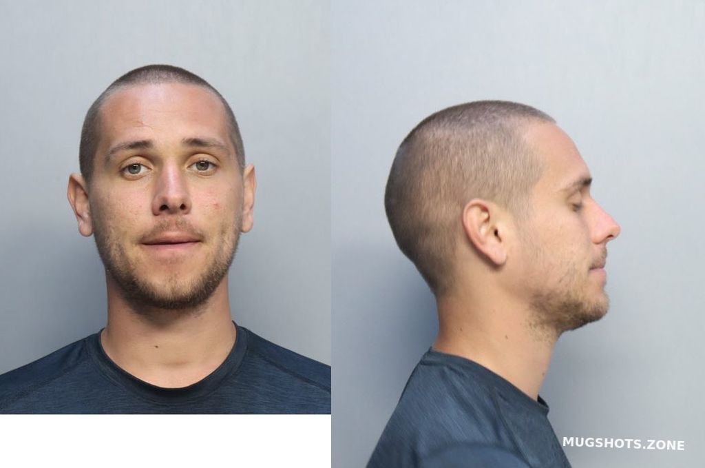 KADISH BRAIN BRUCE 12/16/2022 - Miami-Dade County Mugshots Zone