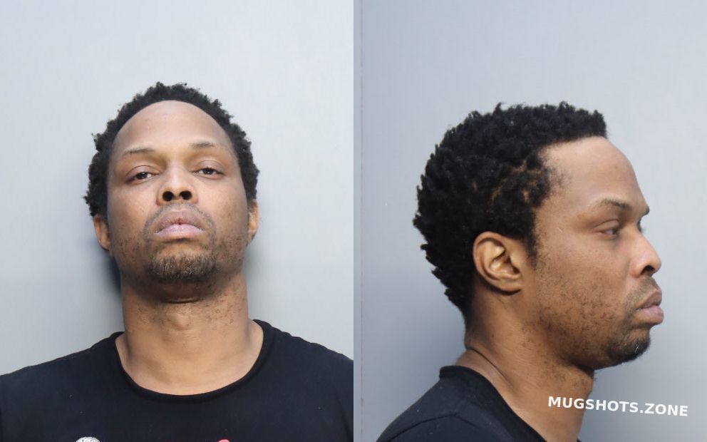 MALCOLM LLOYD DANIEL 12/16/2022 - Miami-Dade County Mugshots Zone