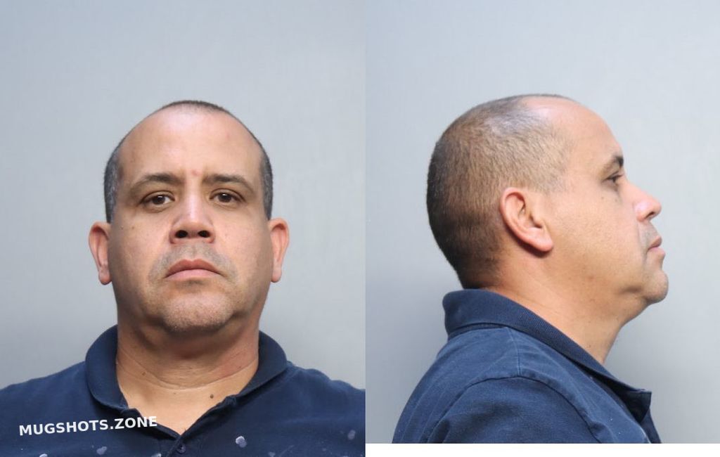CARRASQUELMEDINA IVAN ERIC 12/17/2022 - Miami-Dade County Mugshots Zone