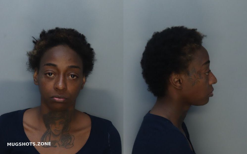 LITTLE CHANNING DESIRE 12/17/2022 - Miami-Dade County Mugshots Zone