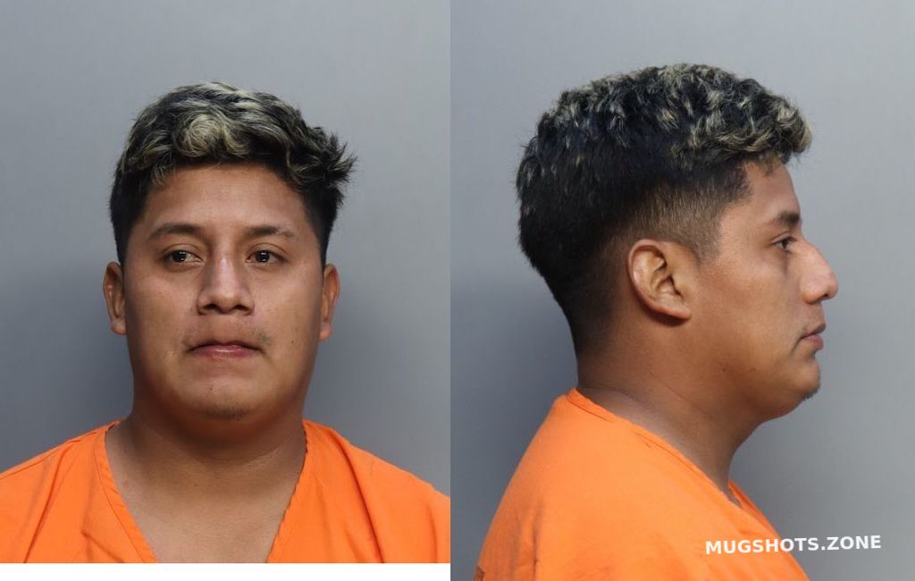 LOPEZLOPEZ OSVIN OBDULIO 12/17/2022 - Miami-Dade County Mugshots Zone
