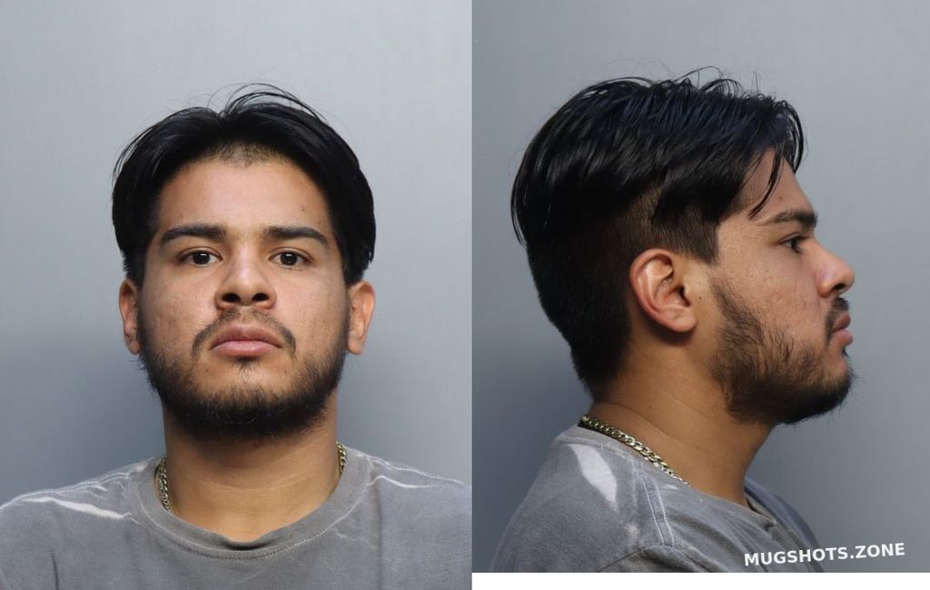 FUNDORA MICHAEL 12/17/2022 - Miami-Dade County Mugshots Zone