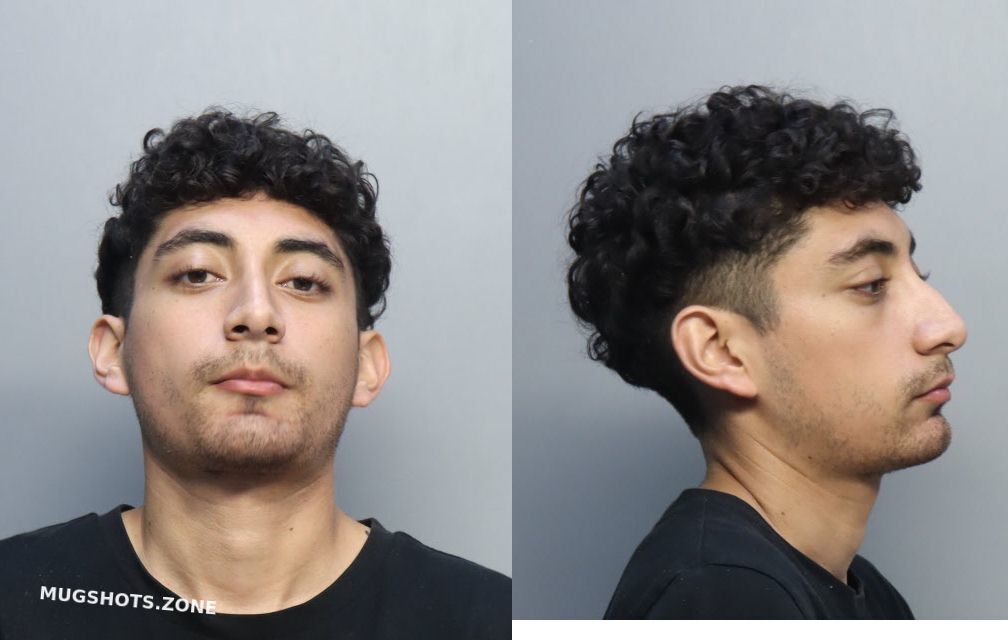 PALACIO BRYAN LUCIANO 12/17/2022 - Miami-Dade County Mugshots Zone
