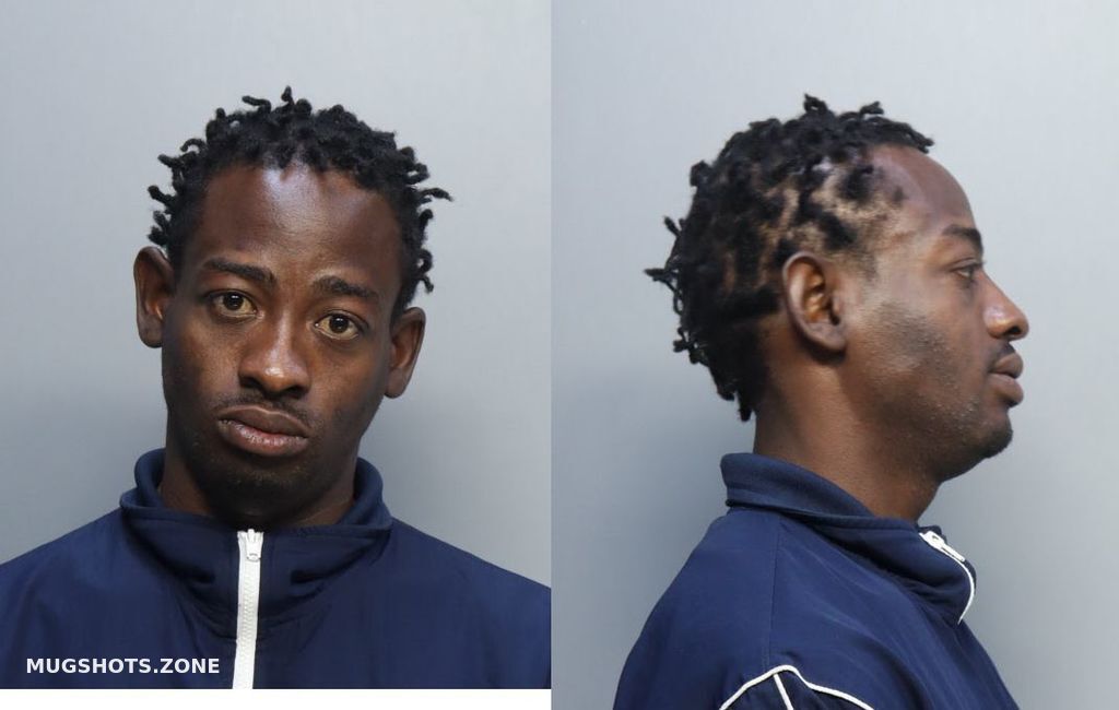 NISBETT TESHAWN KASIM 12/17/2022 - Miami-Dade County Mugshots Zone