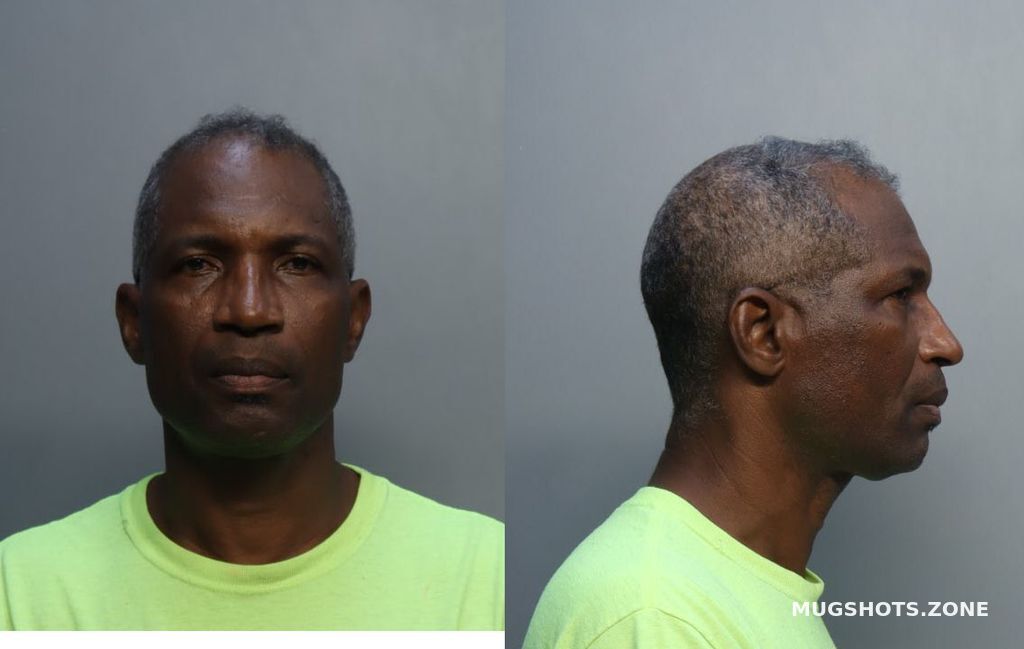 ANGLIN TALBERT 12/17/2022 - Miami-Dade County Mugshots Zone