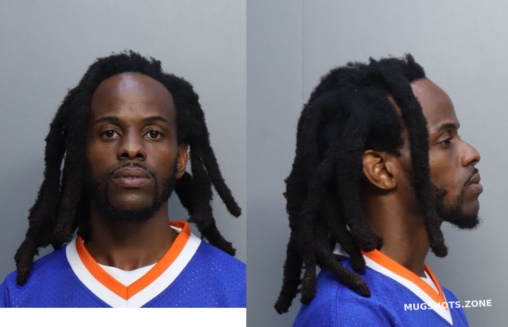 HALL JAVARUS 12/17/2022 - Miami-Dade County Mugshots Zone