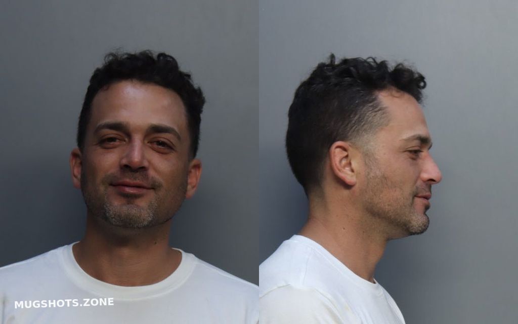 HAMPTON RICHARD VANN 12/18/2022 - Miami-Dade County Mugshots Zone