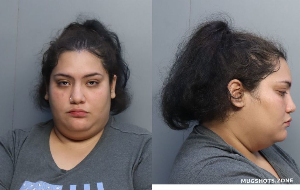 PEREZ-MERINO ELIZABETH MARIA 12/18/2022 - Miami-Dade County Mugshots Zone