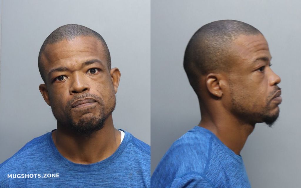 SHAW JABORES DESHAWN 12/18/2022 - Miami-Dade County Mugshots Zone