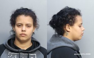 PARDO JANET JAILEEN 12/18/2022 - Miami-Dade County Mugshots Zone