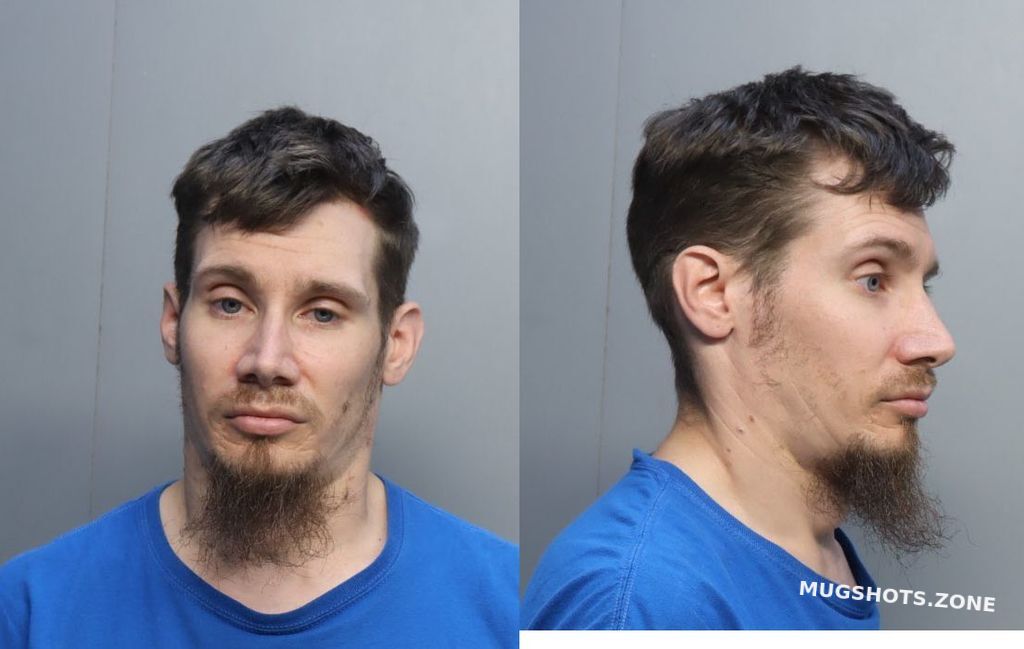 MARTIN ADAM MAURICE 12/18/2022 - Miami-Dade County Mugshots Zone