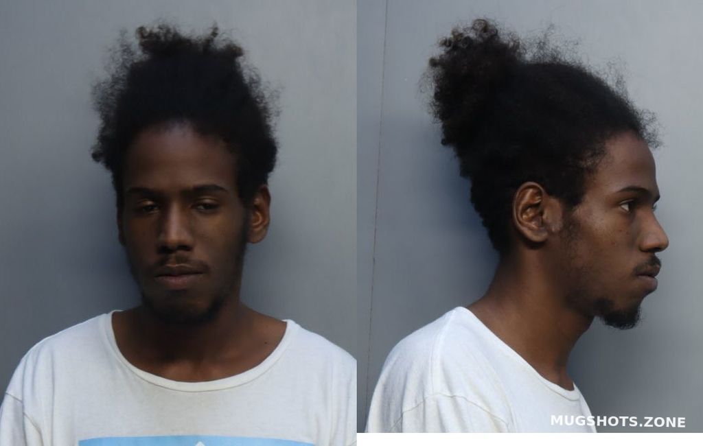 SMITH COREEM ISAIAH 12/18/2022 - Miami-Dade County Mugshots Zone