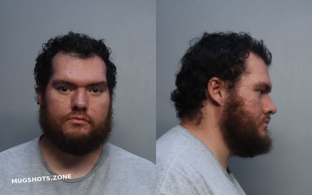 MCCORMACK-YONG RORY DENNIS 12/18/2022 - Miami-Dade County Mugshots Zone