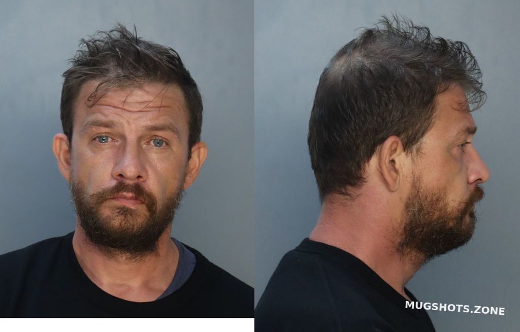 CHINGARSKI EMIL YORDANOV 12/18/2022 - Miami-Dade County Mugshots Zone