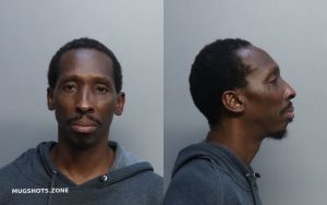 YOUNG CHRISTOPHER MICHAEL 12/18/2022 - Miami-Dade County Mugshots Zone