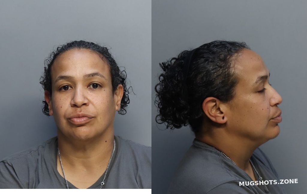 GIL JESSICA 12/19/2022 - Miami-Dade County Mugshots Zone