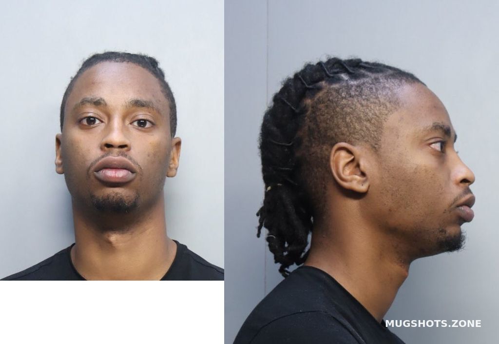 CLAY AMANI RASHEED 12/19/2022 - Miami-Dade County Mugshots Zone