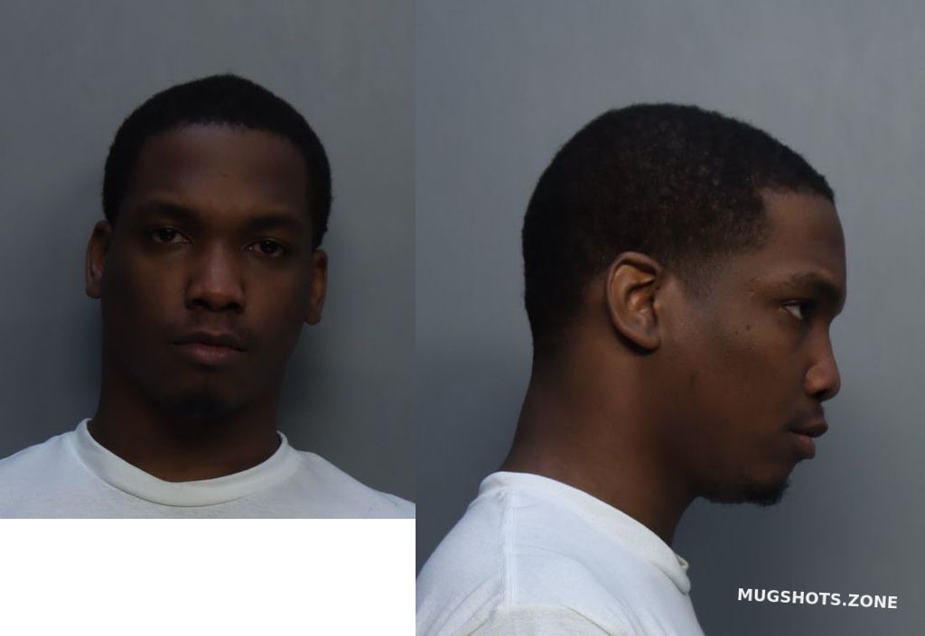 JOHNSON KAREEM 12/19/2022 - Miami-Dade County Mugshots Zone