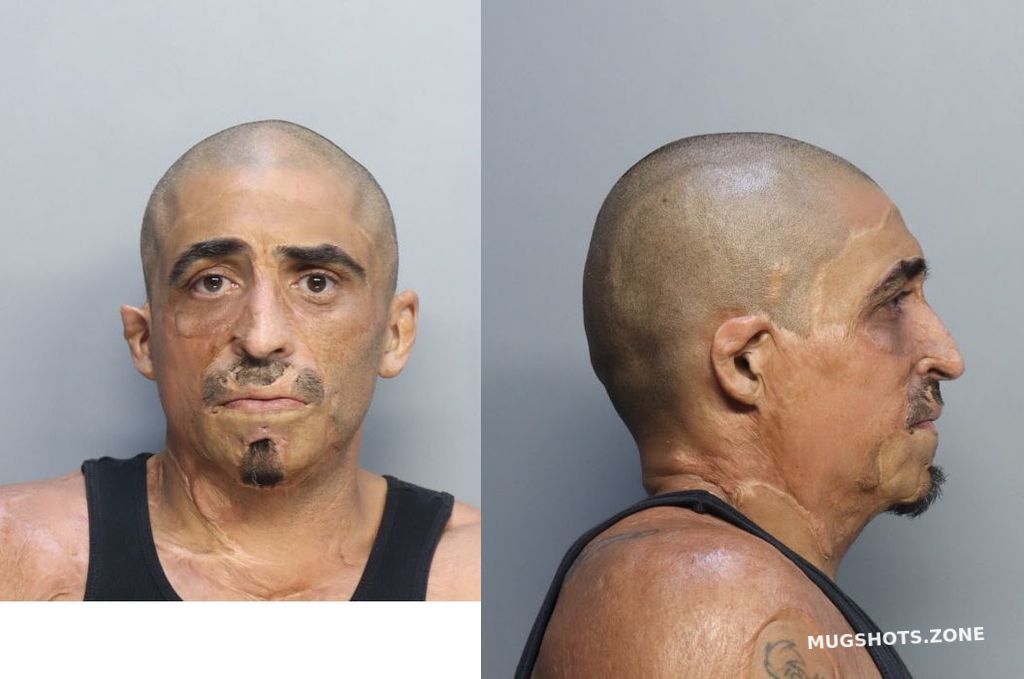 DANIEL PABLO 12/19/2022 - Miami-Dade County Mugshots Zone