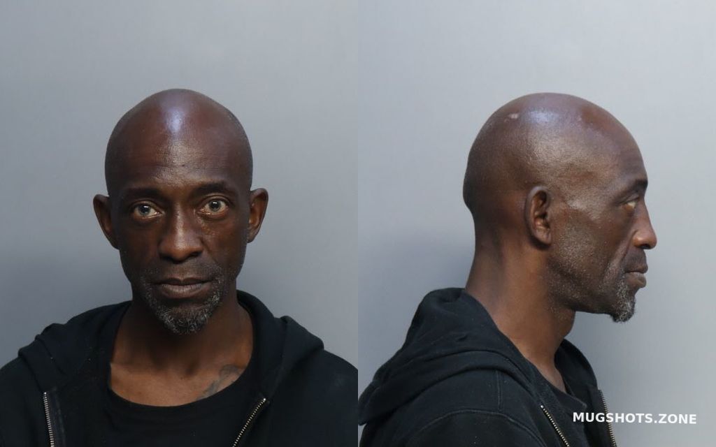 HOWARD JAMES GREGORY 12/19/2022 - Miami-Dade County Mugshots Zone