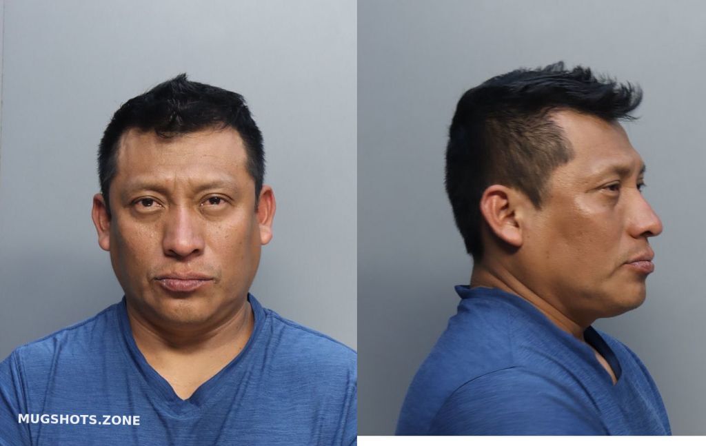 RODRIGUEZ AMILCAR HERNAN 12/19/2022 - Miami-Dade County Mugshots Zone