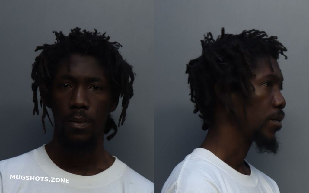 FLOYD MARKEITH 12/20/2022 - Miami-Dade County Mugshots Zone