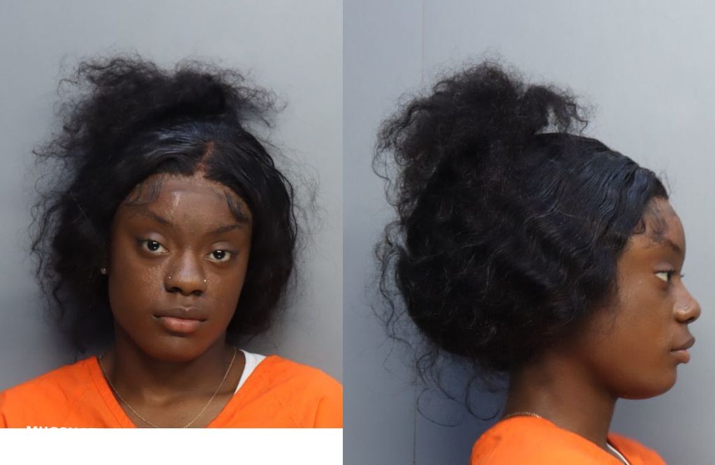 TUCKER DOMINIQUE E 12/20/2022 - Miami-Dade County Mugshots Zone