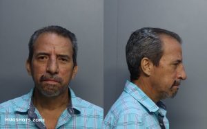 AMAT ARMANDO 12/20/2022 - Miami-Dade County Mugshots Zone