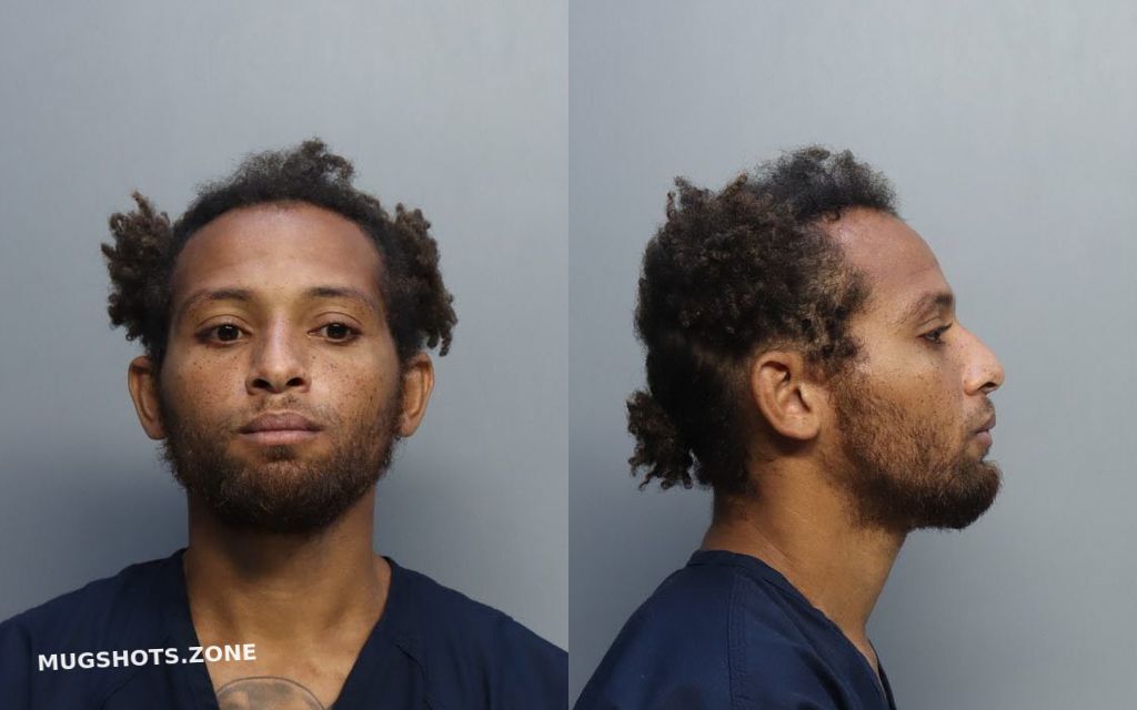 JOHNSON ISAIAH D 12/20/2022 - Miami-Dade County Mugshots Zone