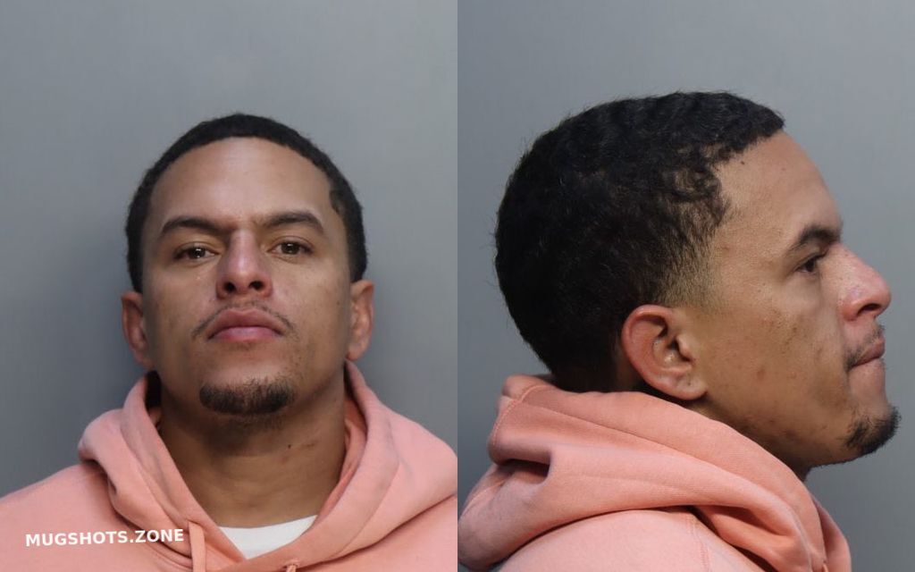 BASTIEN RAYNOLD 12/20/2022 - Miami-Dade County Mugshots Zone